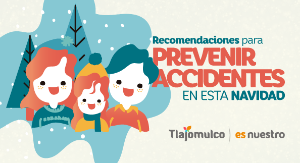 Recomendaciones para prevenir accidentes esta navidad | H. Ayuntamiento ...