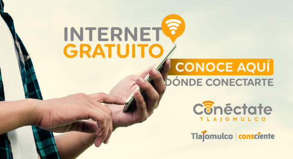 Internet gratuito, conoce aquí dónde conectarte | H. Ayuntamiento de ...